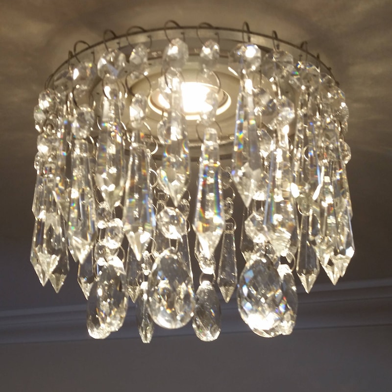 Small Mini Pendant Light - Etsy