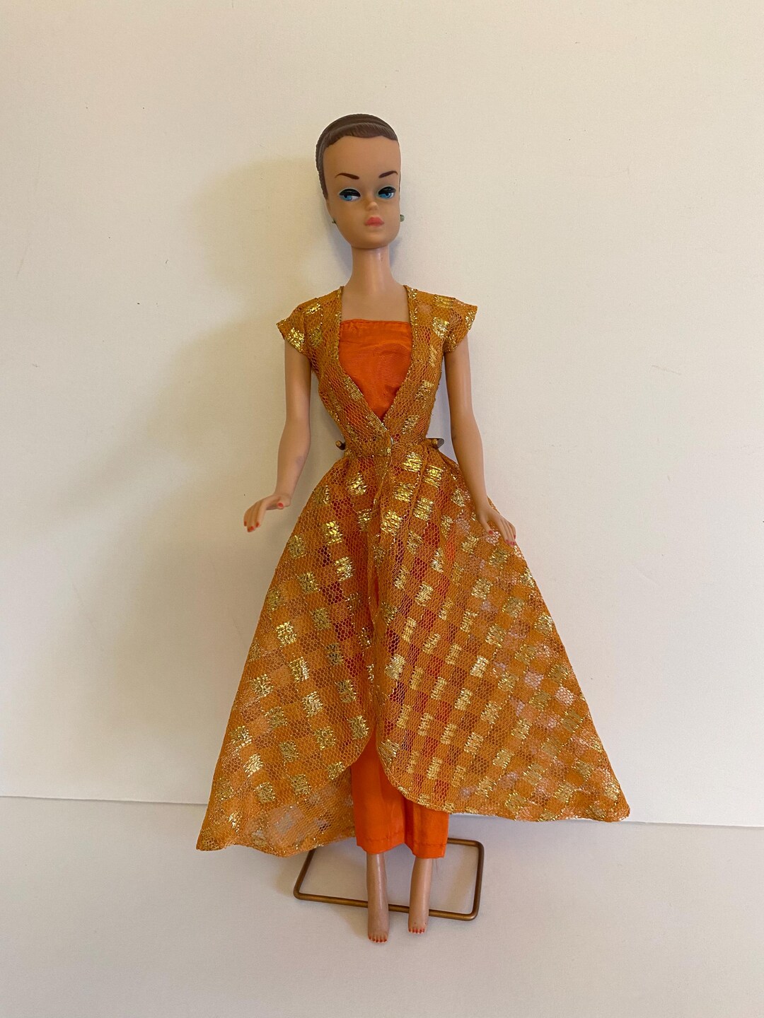 Vintage Barbie Fashion Clothes Dinner at Eight Costume for Barbie or ...