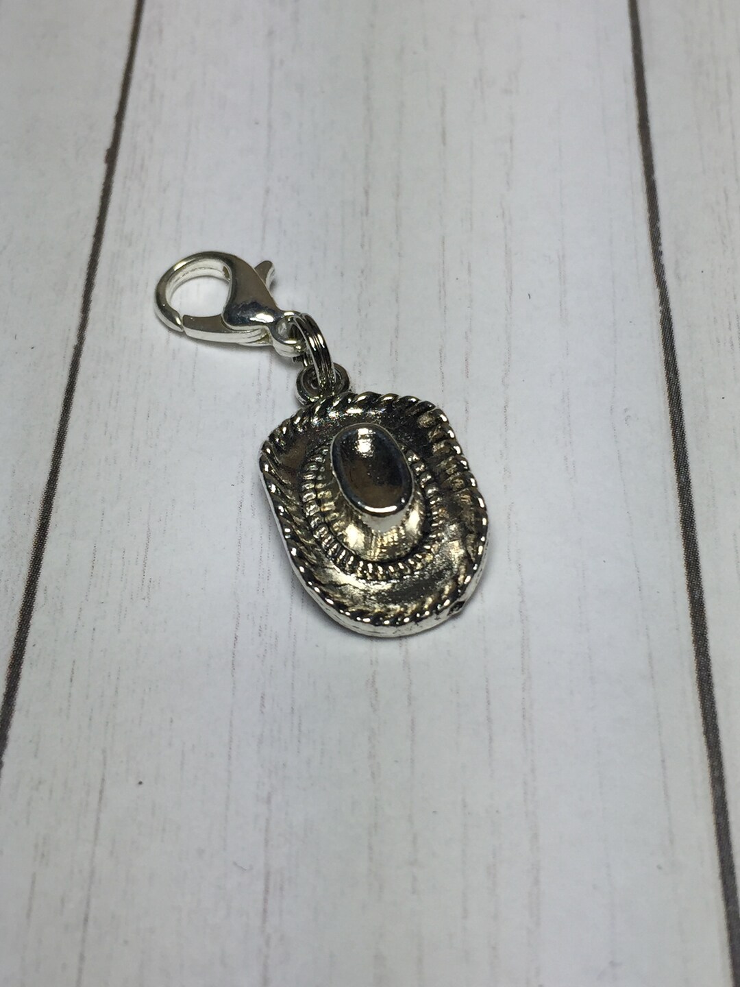 Llavero Encanto Sombrero de Vaquero - Etsy España