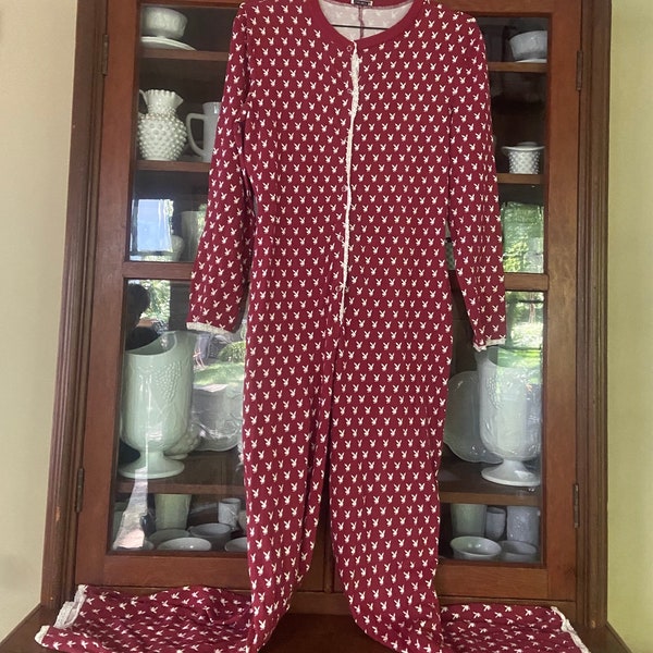Sexy Butt Flap Pajamas - Etsy
