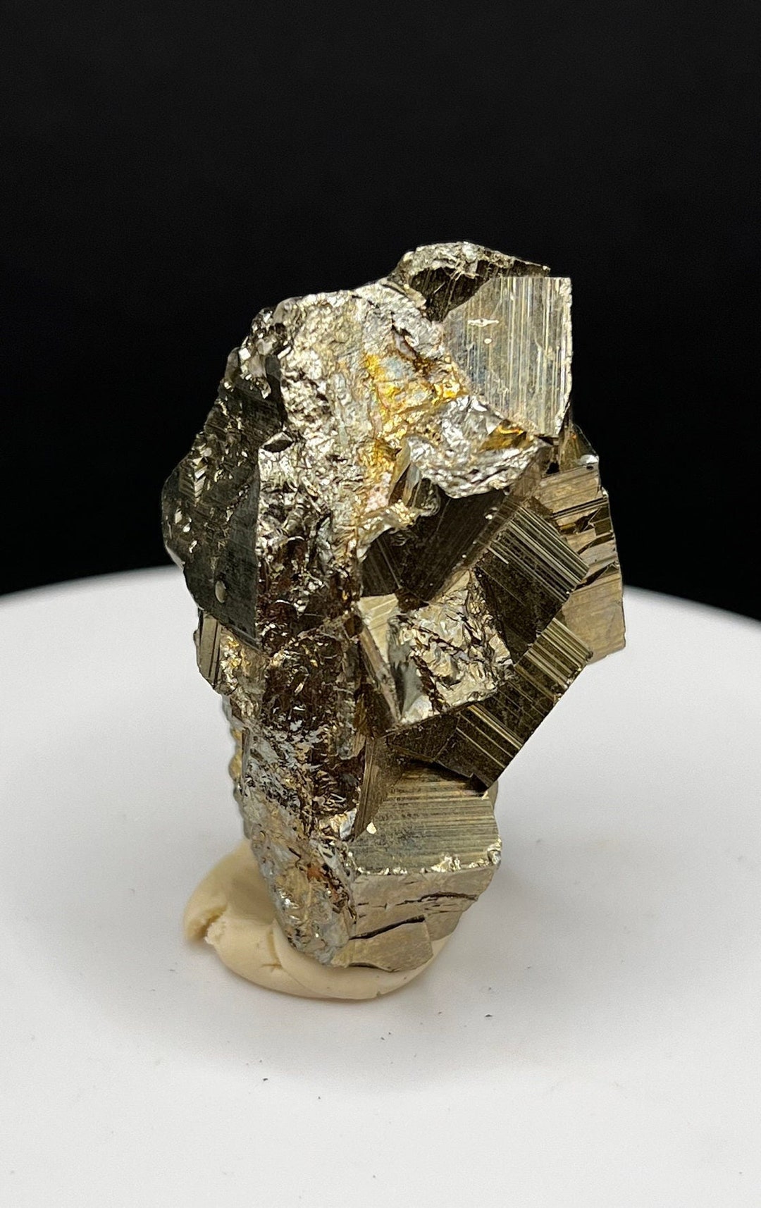 Pyrite Crystal, Money, Wealth, Abundance, Psychic Gift, Meditation ...