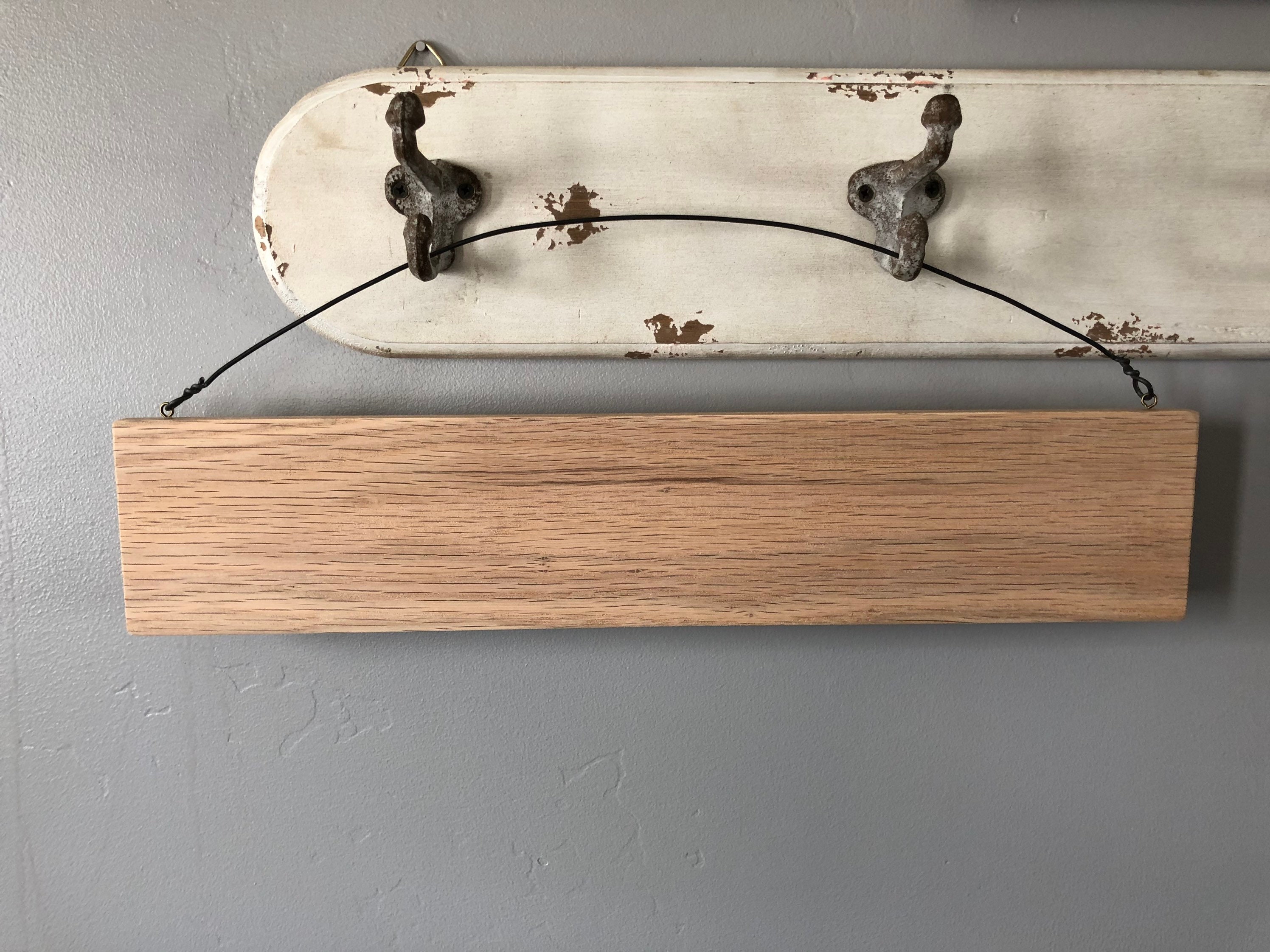 Personalized Oak Stall Plate Horse Stall Name Plate Custom Horse Stall ...