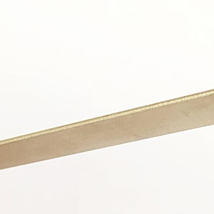 Gold Sheet 14K, Engraving Blanks for Metal Stamping, Metal Sheets for ...