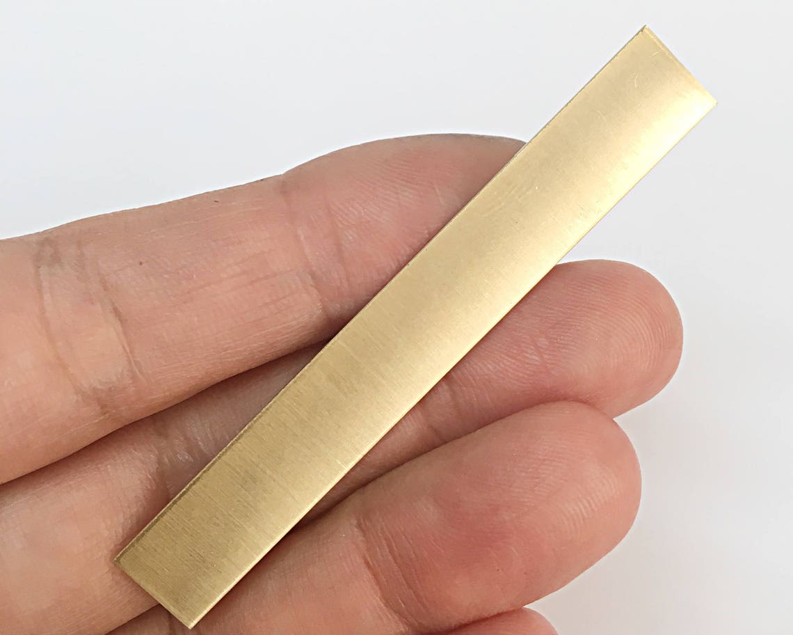 Gold Sheet 14K, Engraving Blanks for Metal Stamping, Metal Sheets for ...