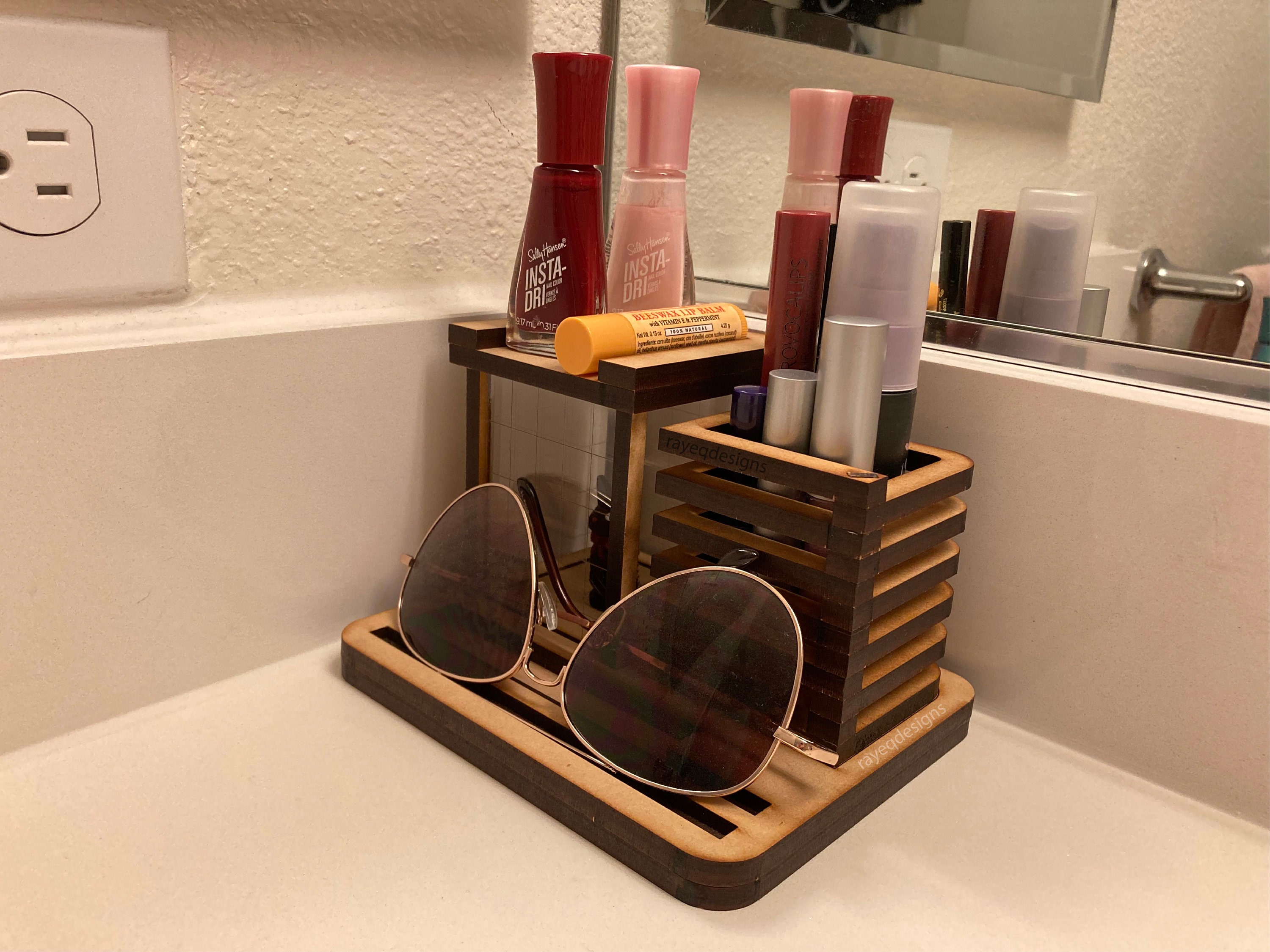 Compact Desk Organizer - Etsy