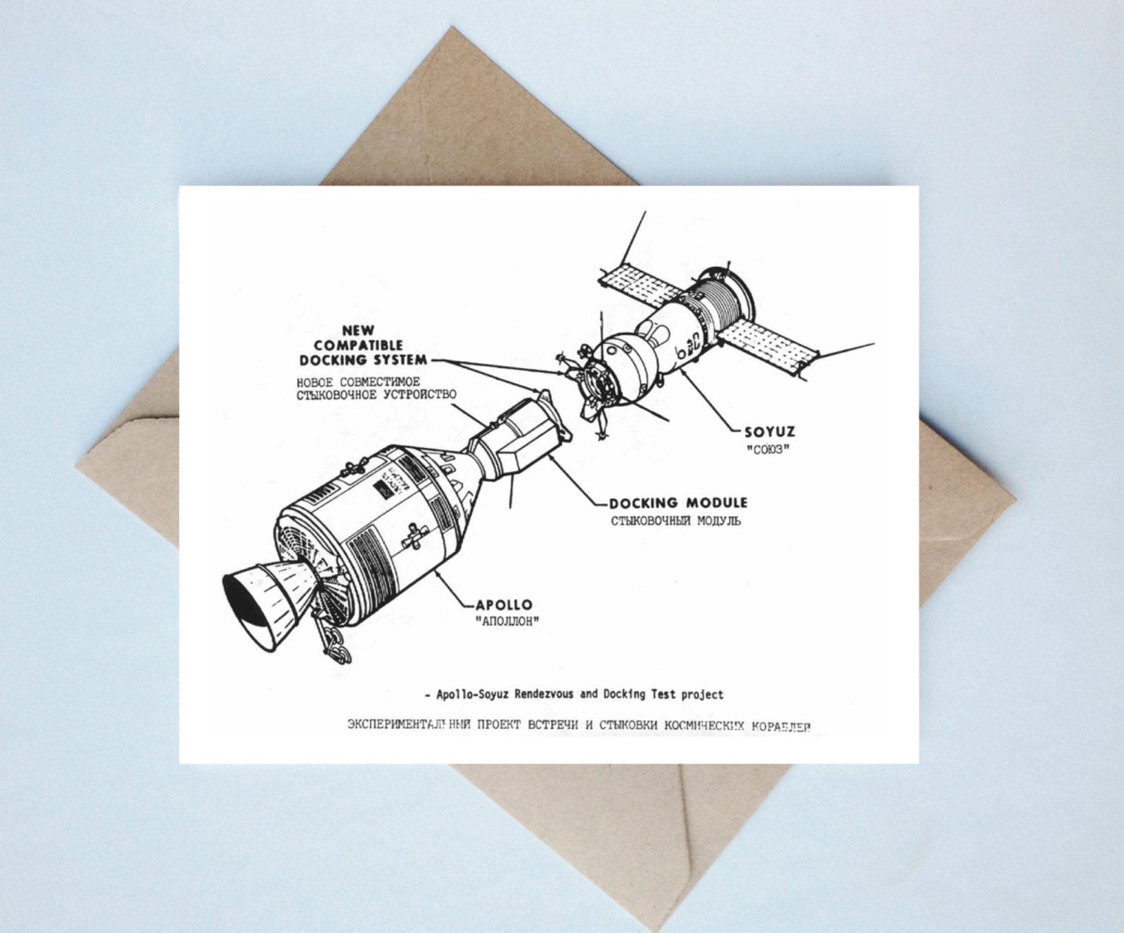 Handmade NASA Card Set // Boxed Set Spacecraft Engineer - Etsy