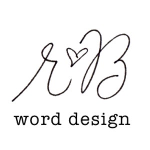 RBWordDesign - Etsy
