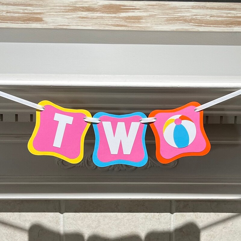 Beach Ball Invite - Etsy