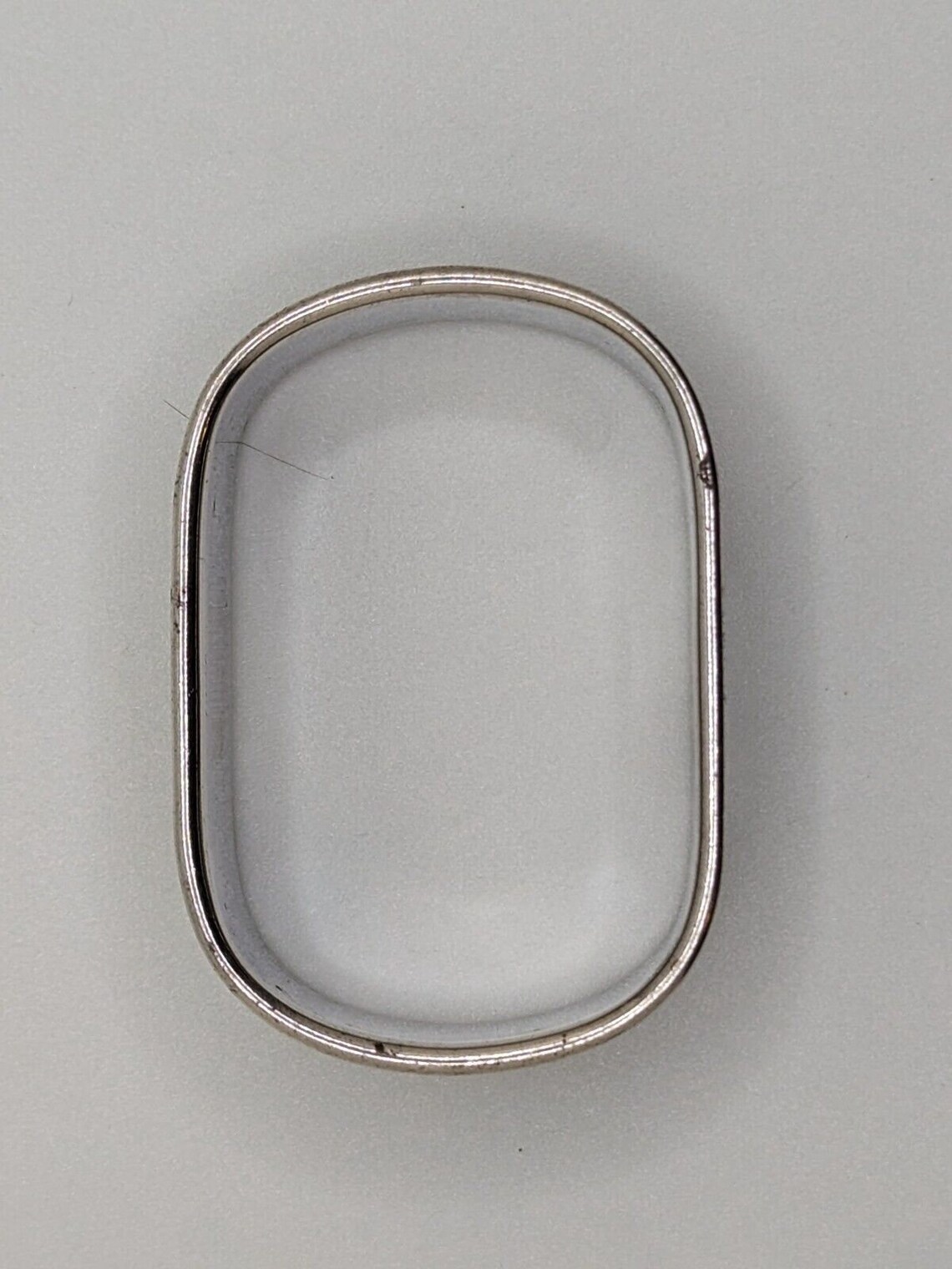 Vintage English Sterling Silver Napkin Ring "j" Initial Engraving ...