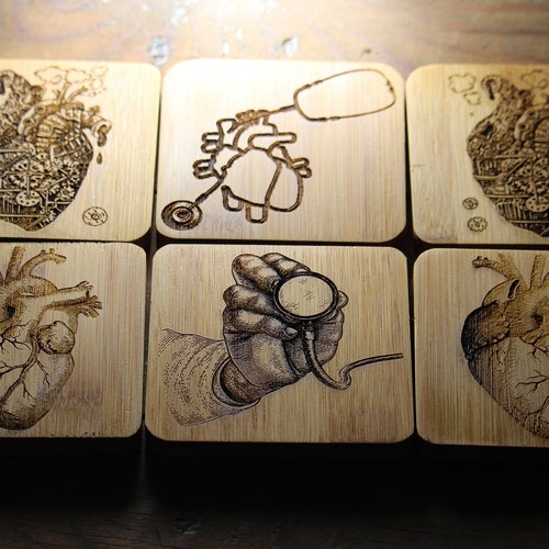 Heart Doctor Cardiologist Gifts Personalized Cardiology - Etsy