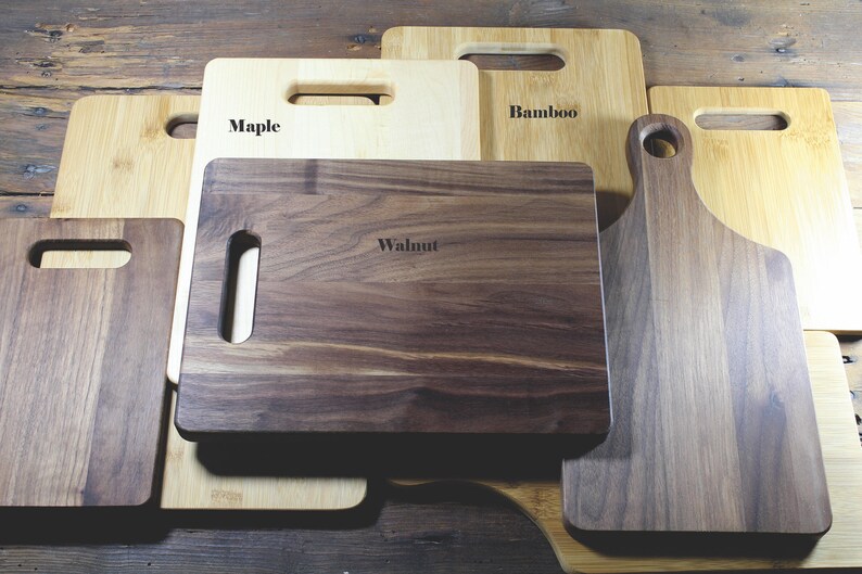 Personalized Chef Cutting Board Cook Gift Restaurant - Etsy