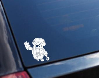 Fall Guys Decal | Etsy