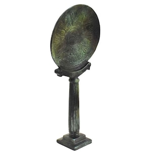 Ancient Greek Mirror Sculpture Statue - Museum Replica - Etsy