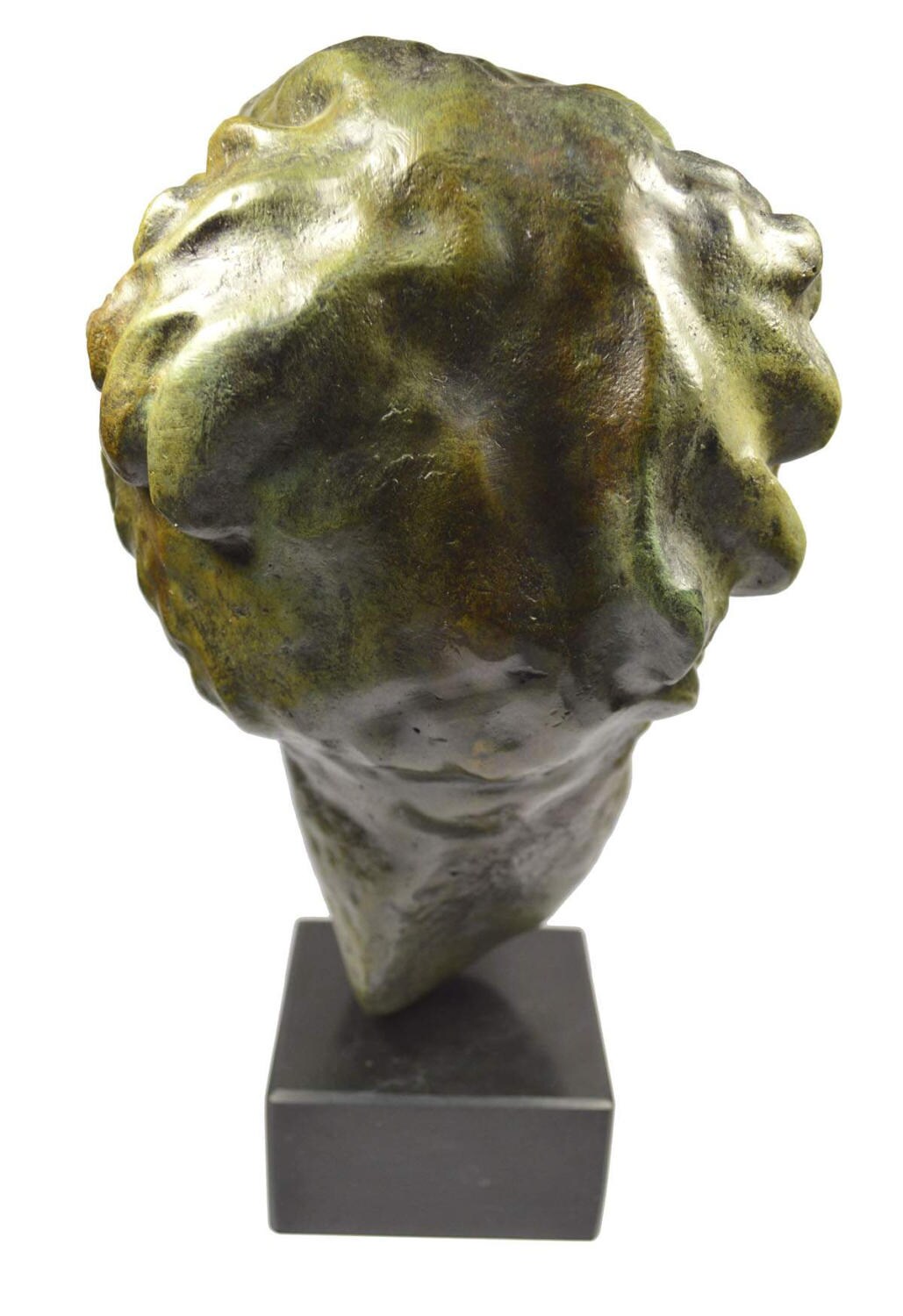 Hygeia Ancient Greek Goddess of Health Great Bronze Head Statue - Etsy