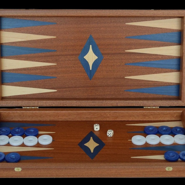Backgammon Table - Etsy