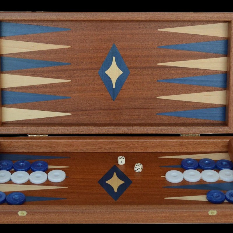 Backgammon Set - Etsy Canada
