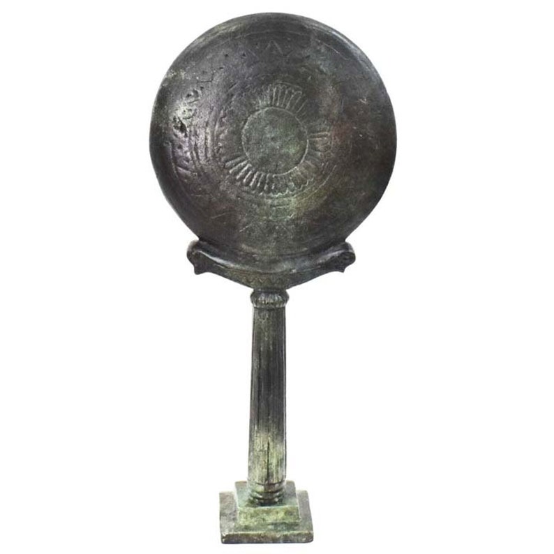 Ancient Greek Mirror Sculpture Statue - Museum Replica - Etsy