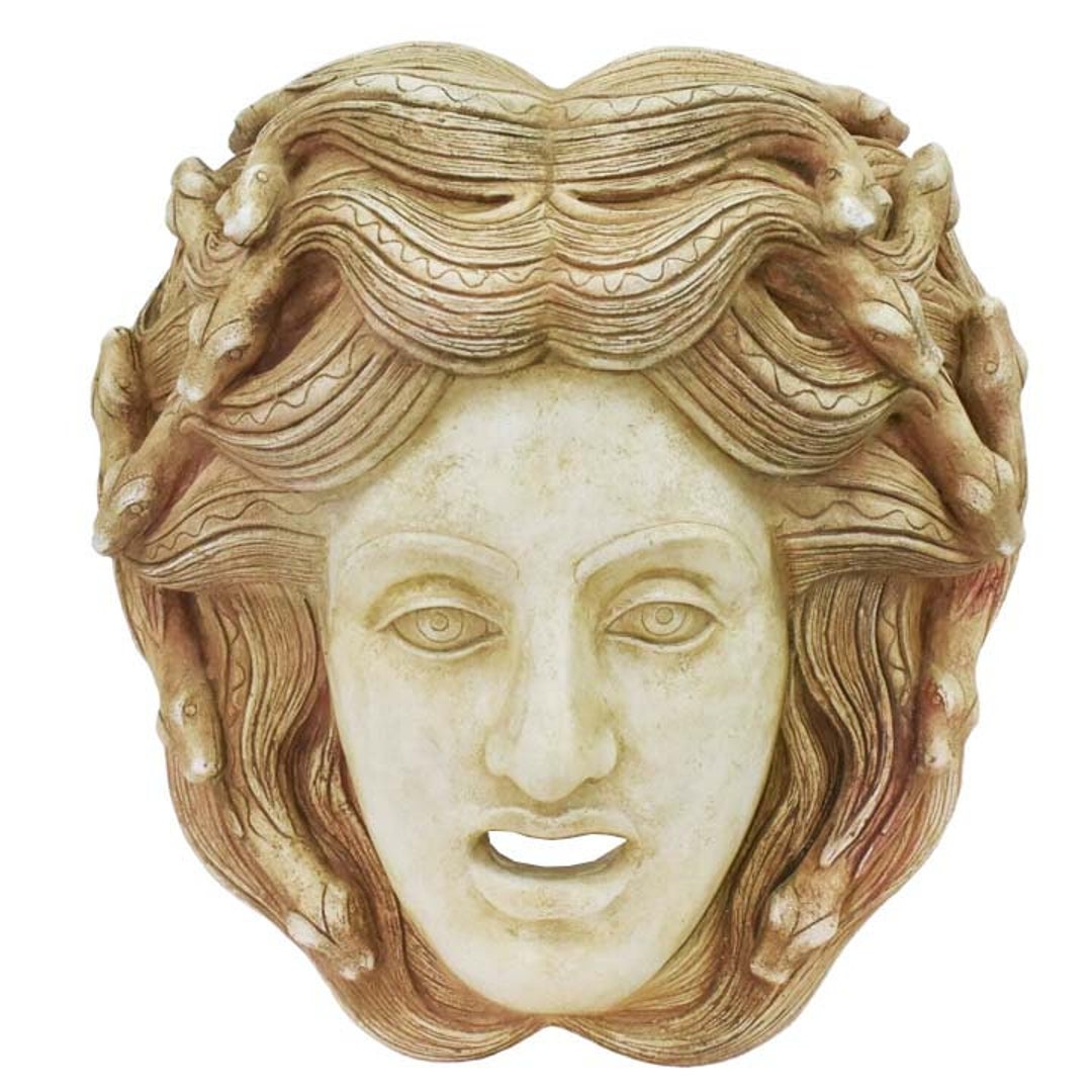 Erinyes Mask - Erinys Female Furies Deities - Ancient Greece First ...