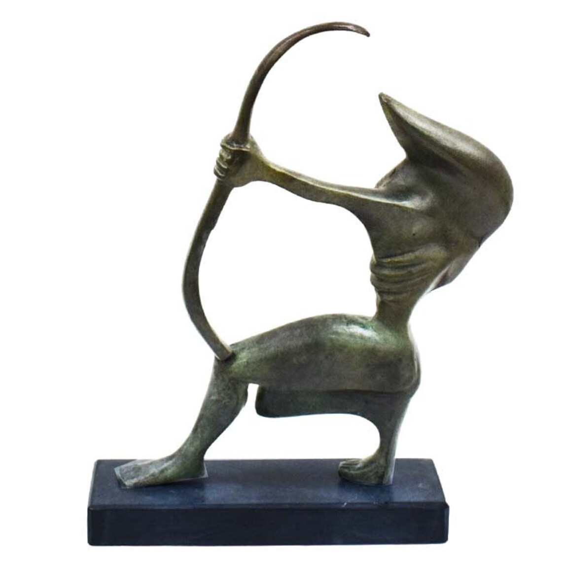 Heracles With Bow - the Greatest of All Heroes - Hercules Demigod Son ...