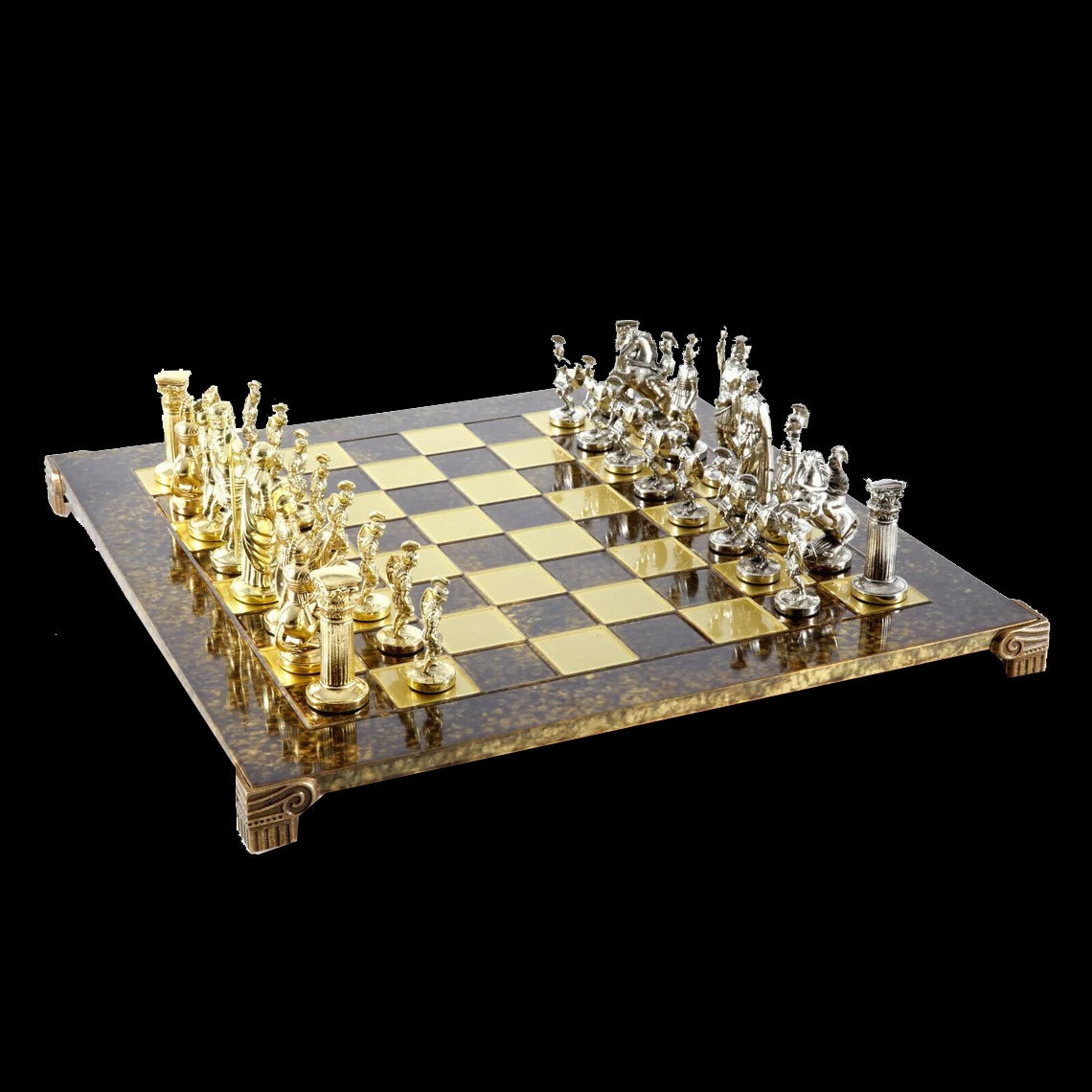 Diamond Chess Set
