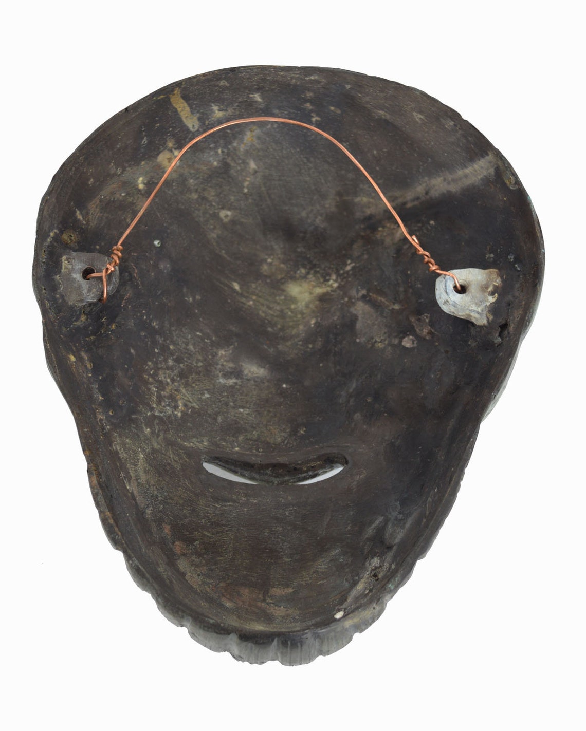 Bronze Mask of Pan Panas God of Nature and the Wild - Etsy