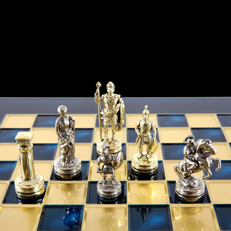Pawn Chess Gold - Etsy
