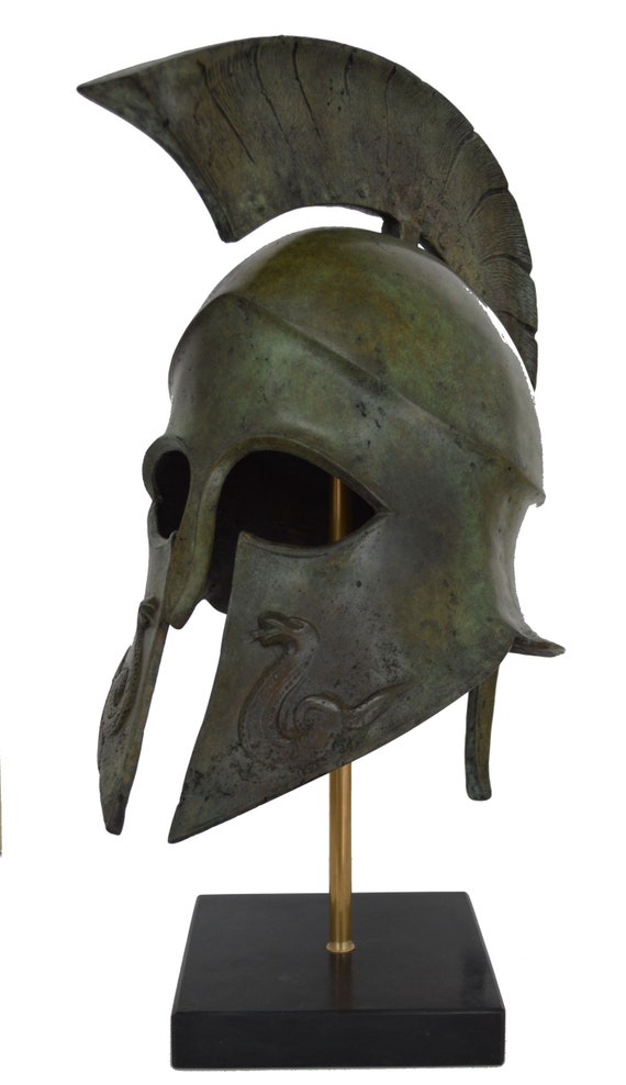 Spartan Great Bronze Real Size Exceptional High Quality Snake - Etsy