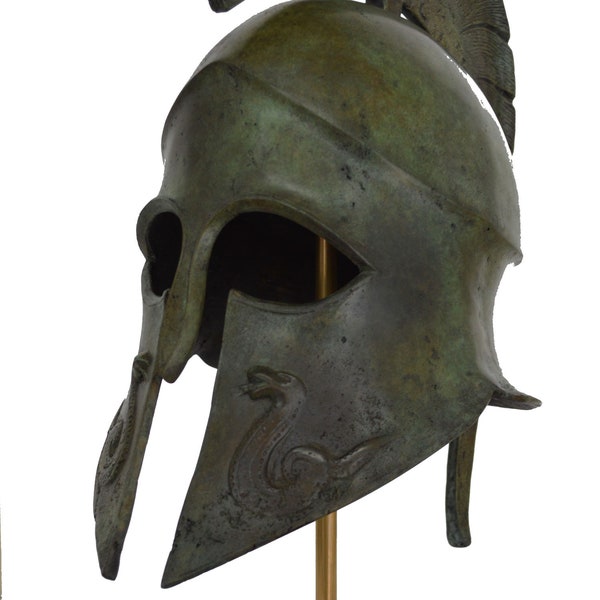Spartan Helmet - Etsy