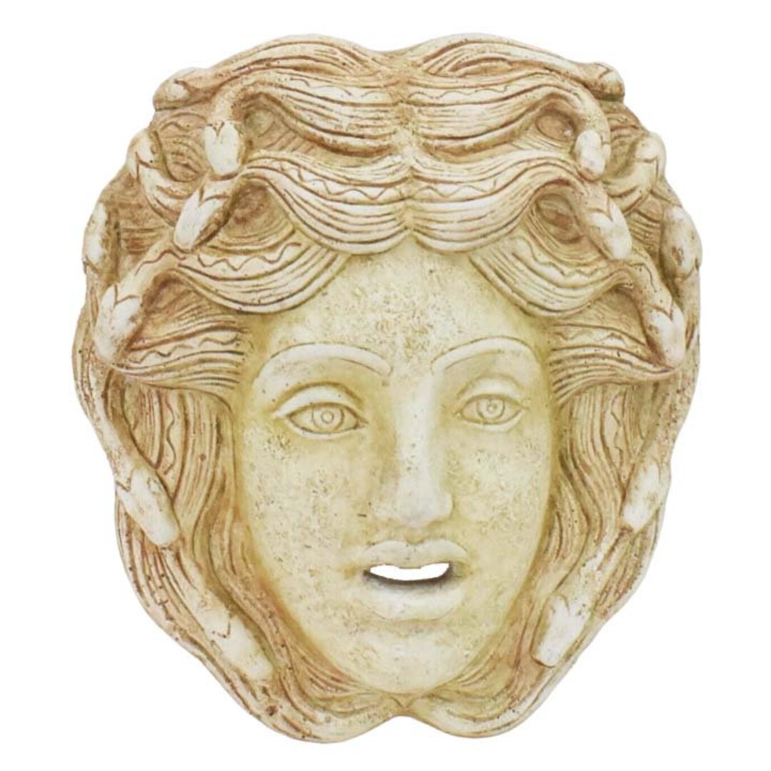 Erinyes Mini Mask - Erinys - Female Furies Deities - First Theater of ...