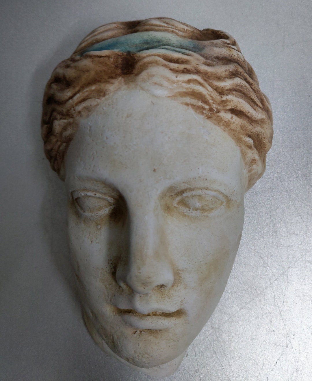 Hygeia Goddess Sculpture Relief Wall Hanging Artifact - Etsy