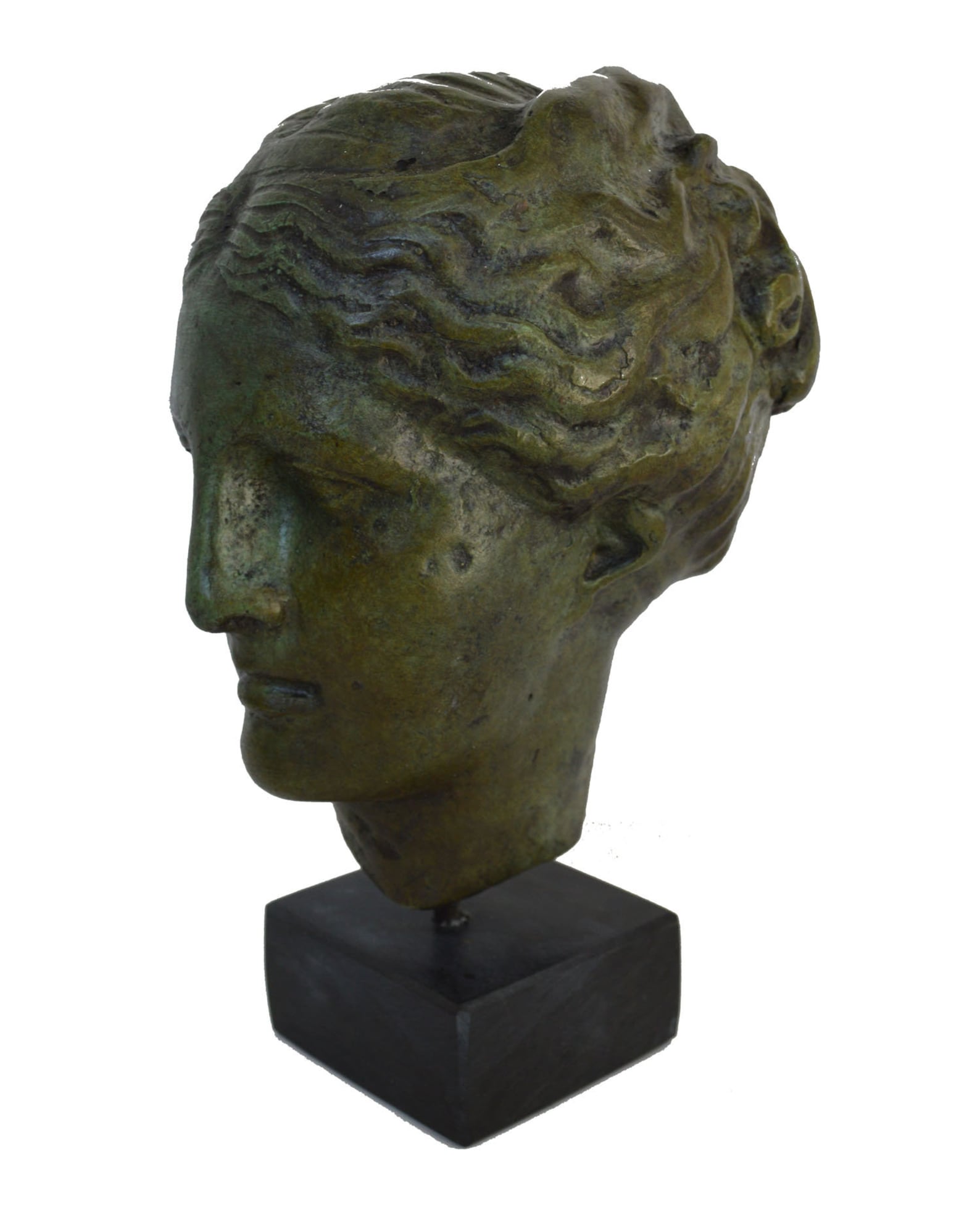 Hygeia Head Statue Ancient Greek Goddess of Health - Etsy