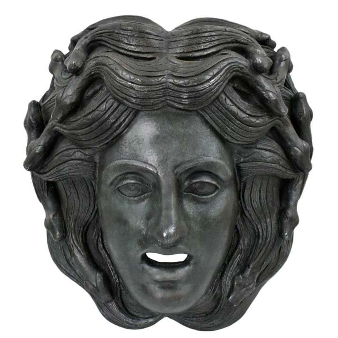Erinyes Mask - Erinys - Female Furies Deities - Ancient Greece First ...