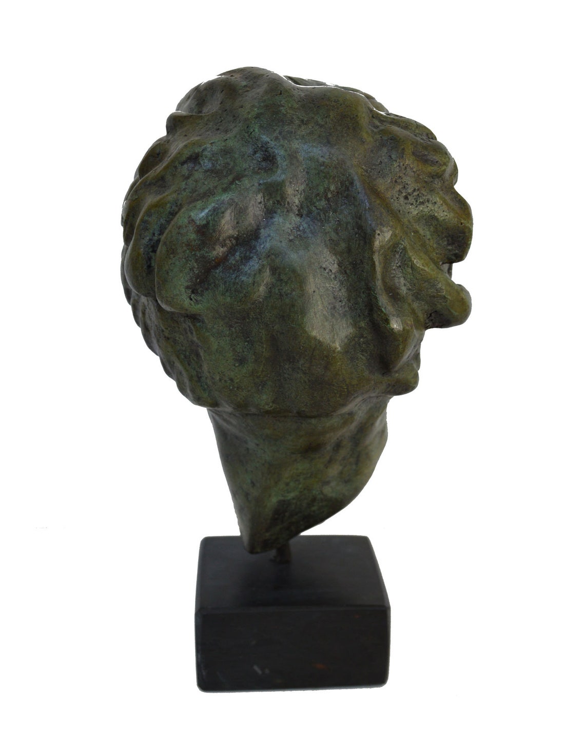 Hygeia Head Statue Ancient Greek Goddess of Health - Etsy