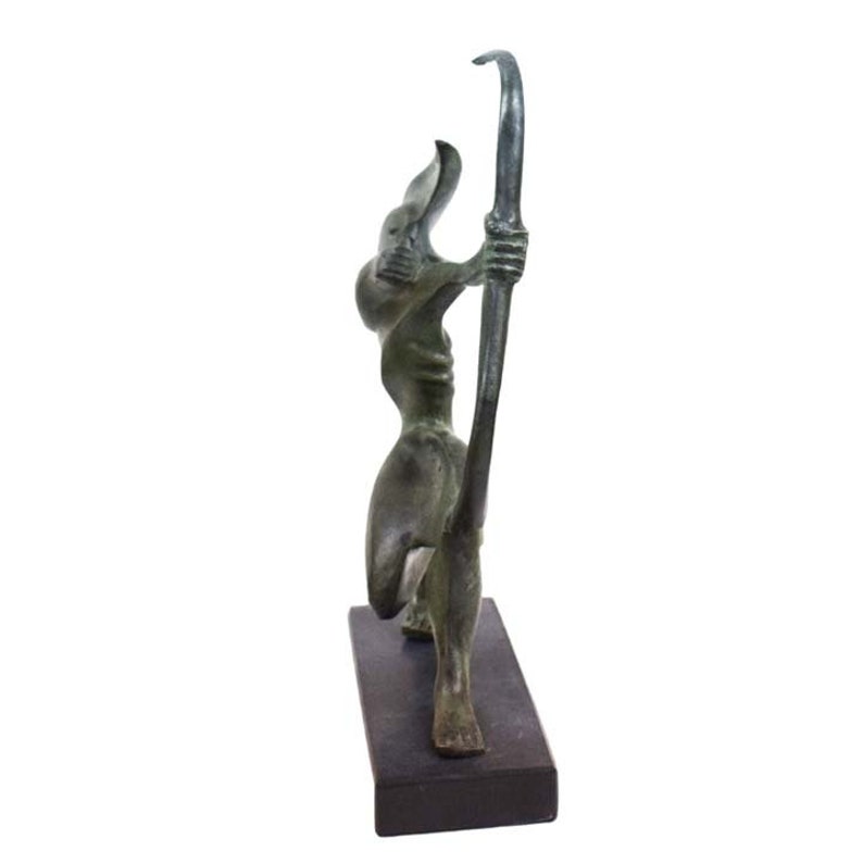 Heracles With Bow - the Greatest of All Heroes - Hercules Demigod Son ...