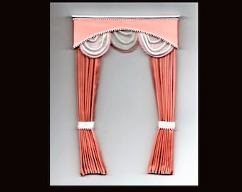 Window Pelmet - Etsy UK