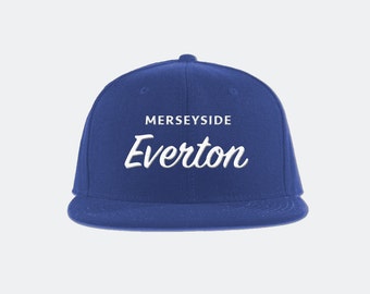 Everton Fc Hat | Etsy
