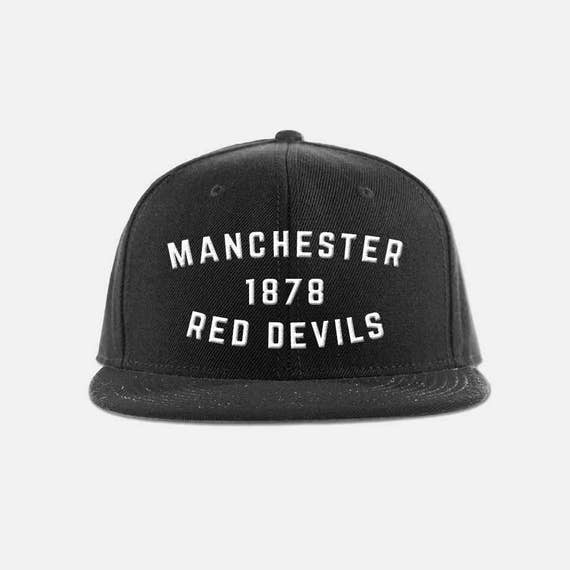 Manchester Red Devils Hat