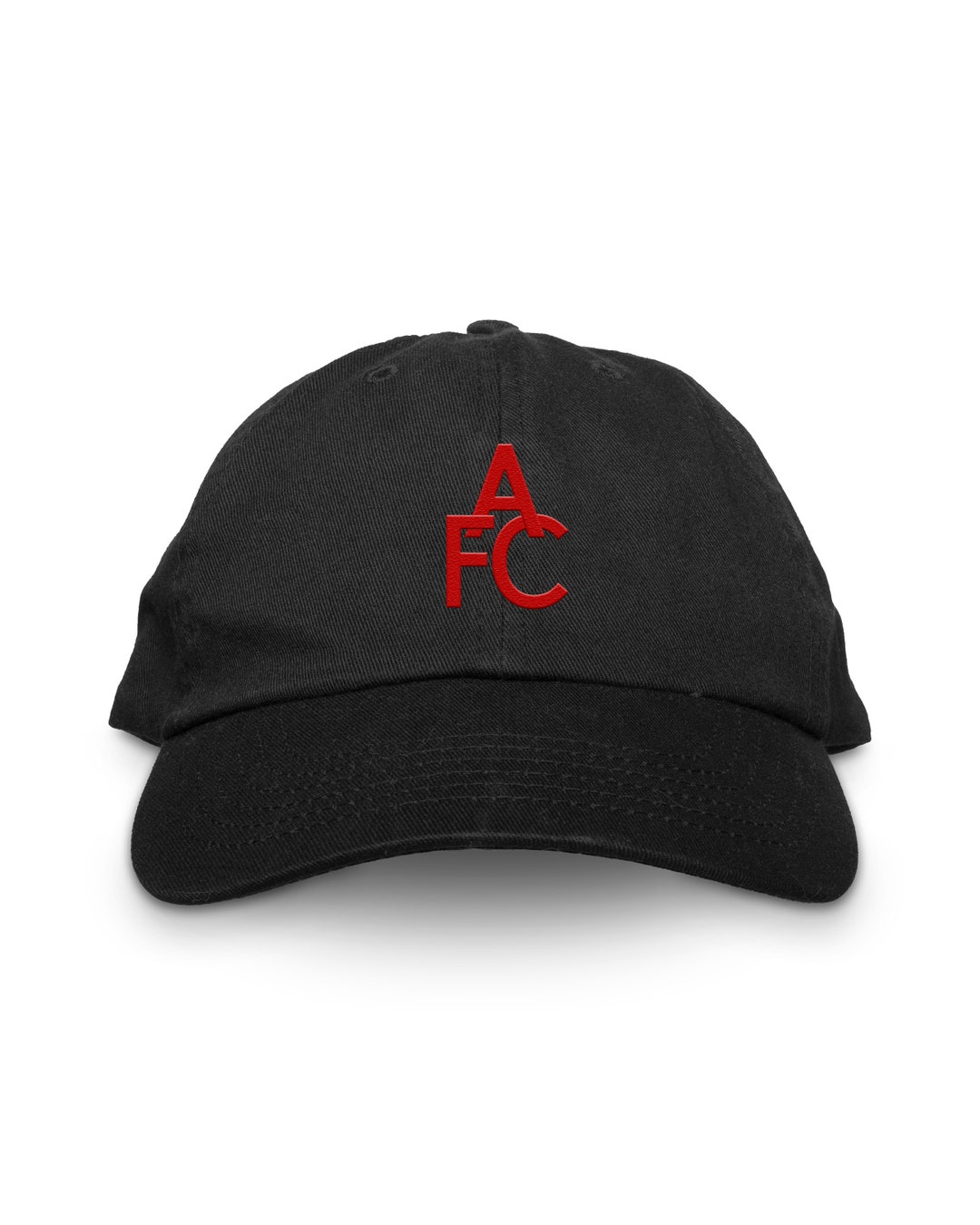 Arsenal Inspired AFC Dad Hat - Soccer Football Snapback Hat Best Gift ...