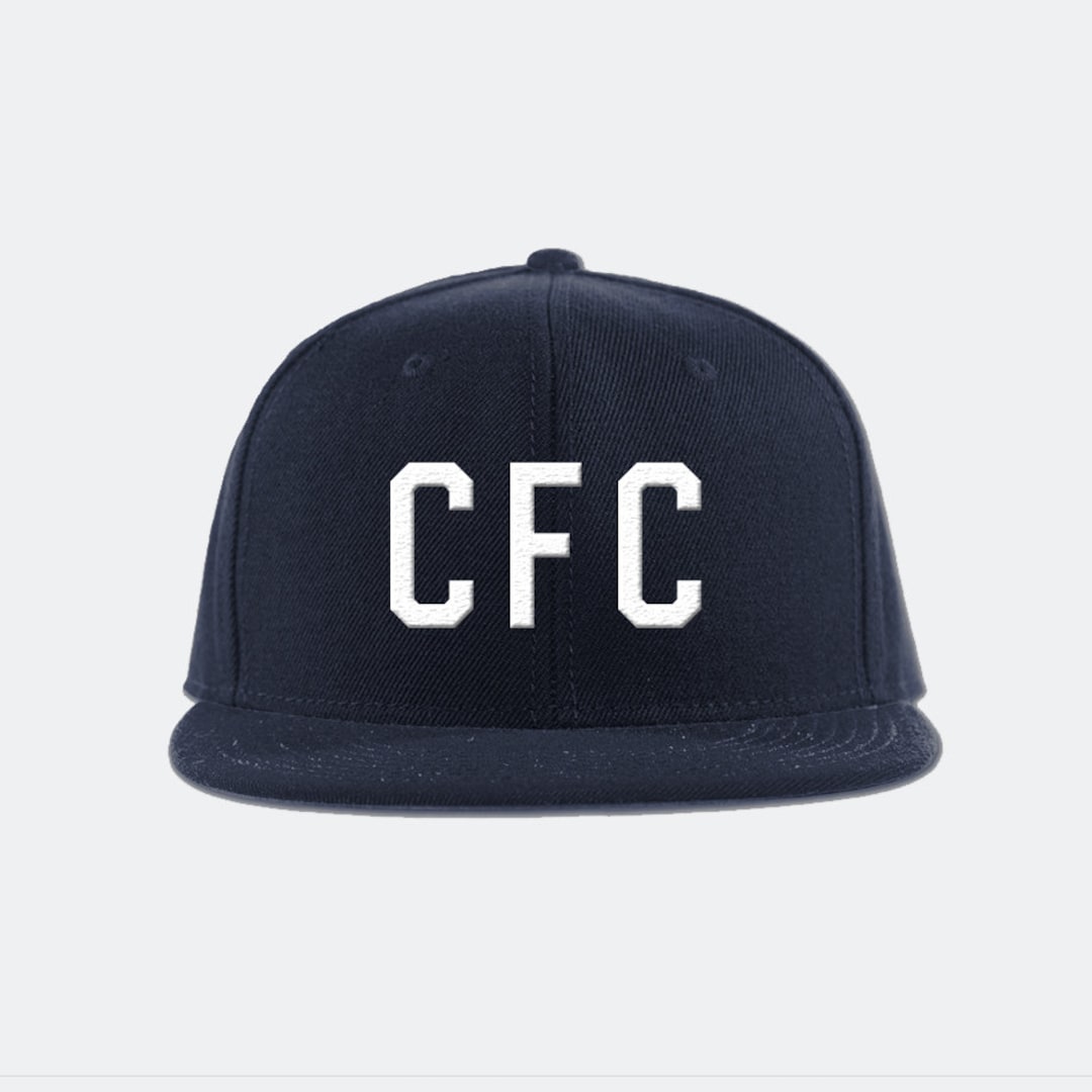 CFC Snapback Hat - Premier League Soccer Football Snapback Hat Chelsea ...