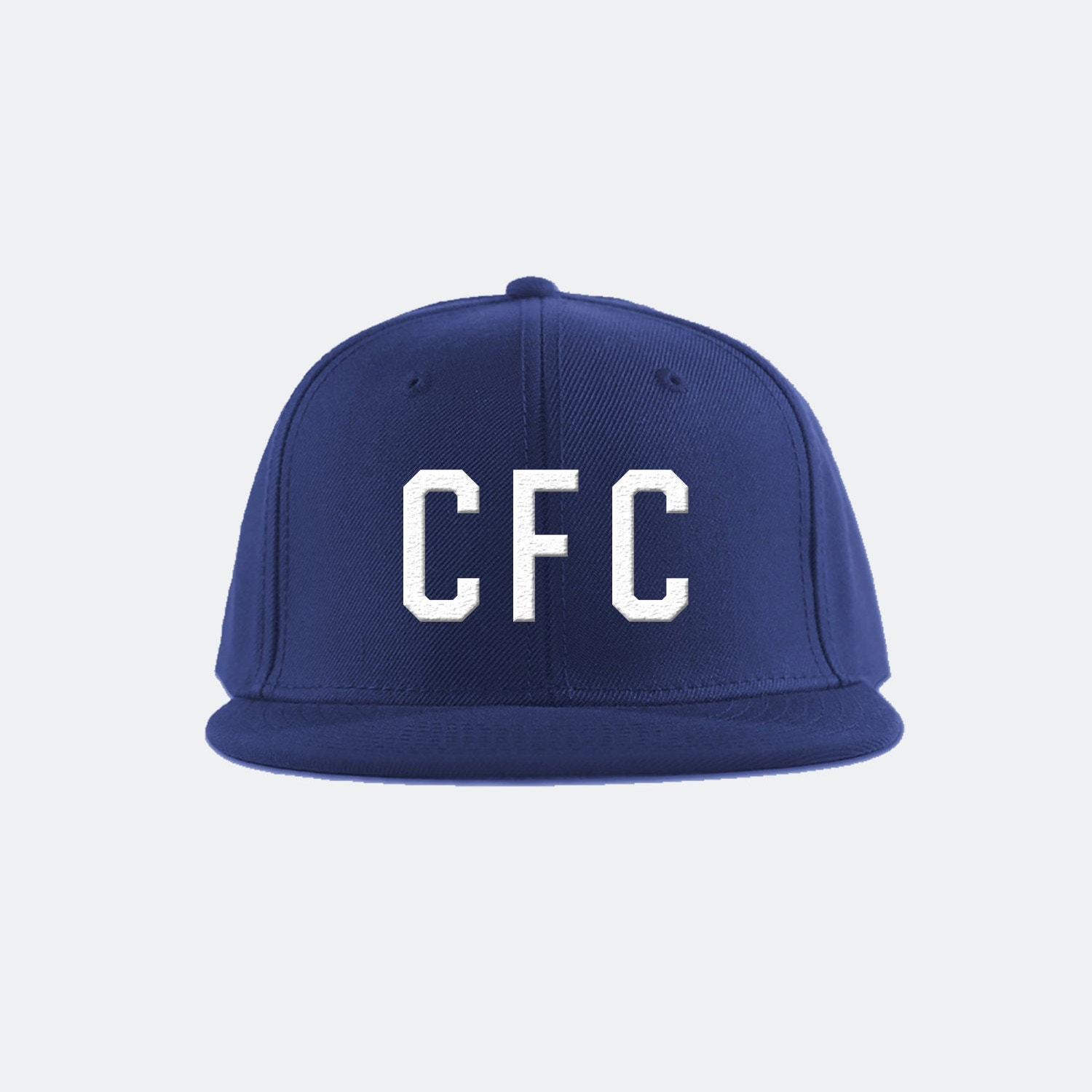 CFC Snapback Hat Premier League Soccer Football Snapback Hat - Etsy