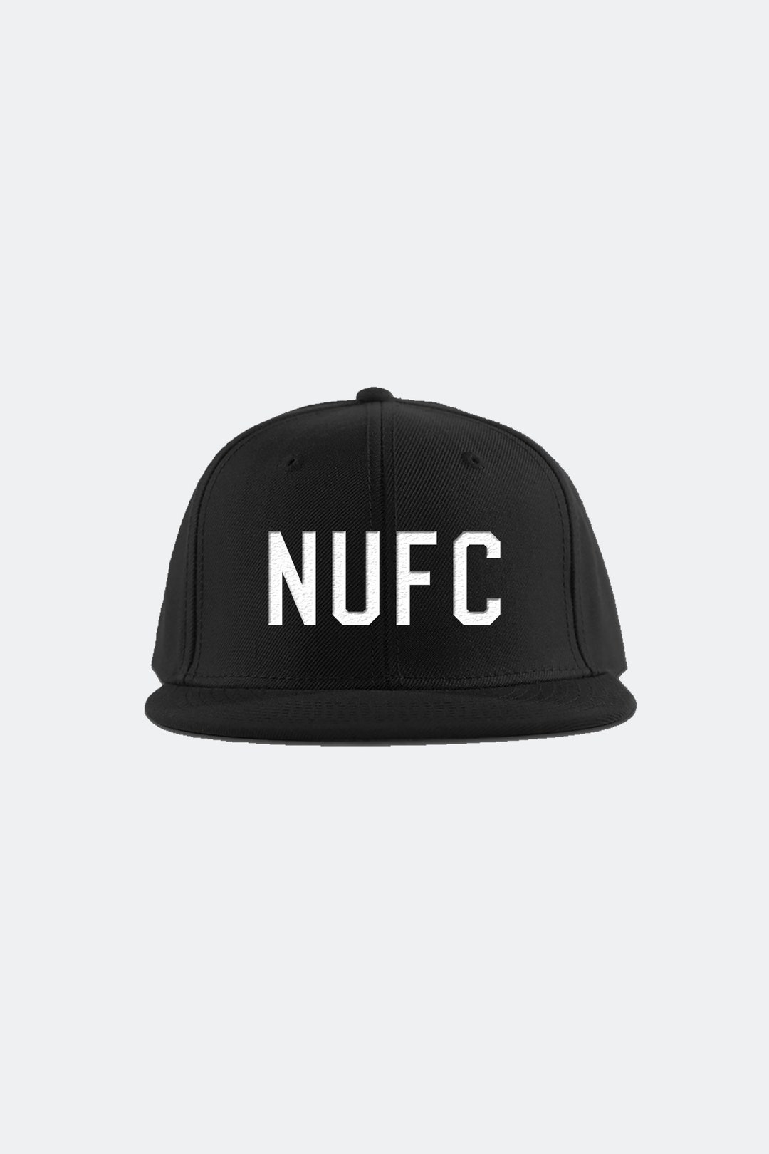 NUFC Classic Snapback Hat - Etsy