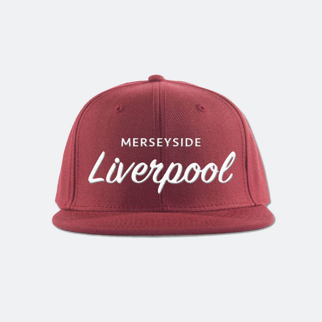 Liverpool Classic Snapback Hat - Etsy