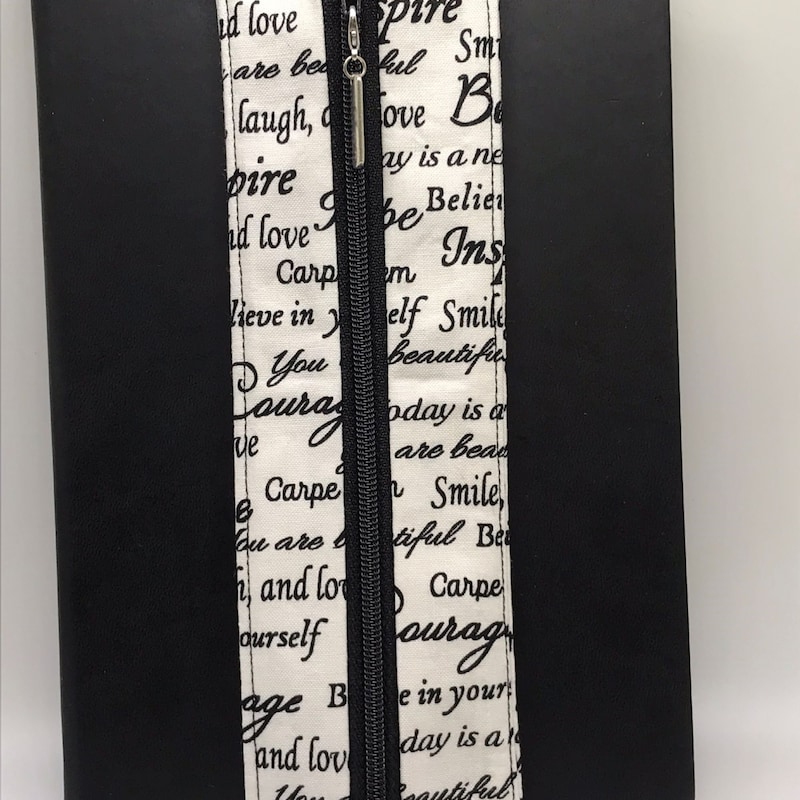 Journal Pen Holder - Etsy