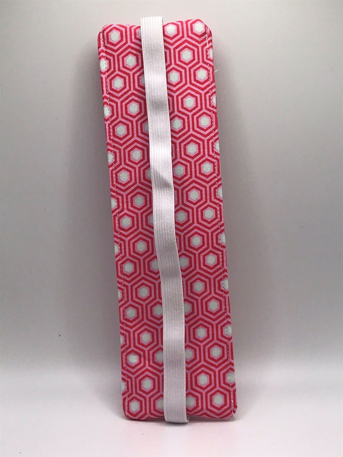 Zipper Pen Sleeve Pen Holder for Notebook Journal Tablet - Etsy