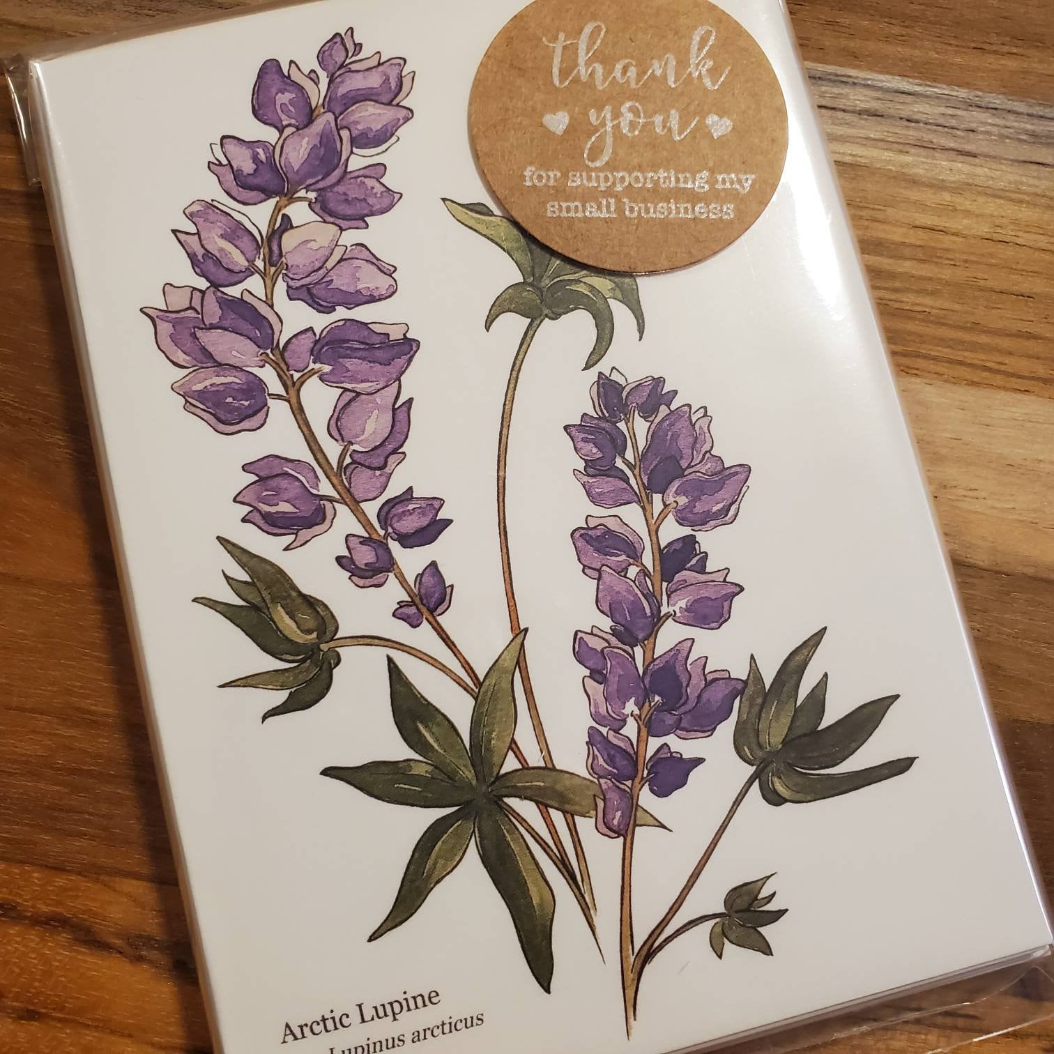 3x5 PNW Wildflower Cards (variety Pack of 8) - Etsy