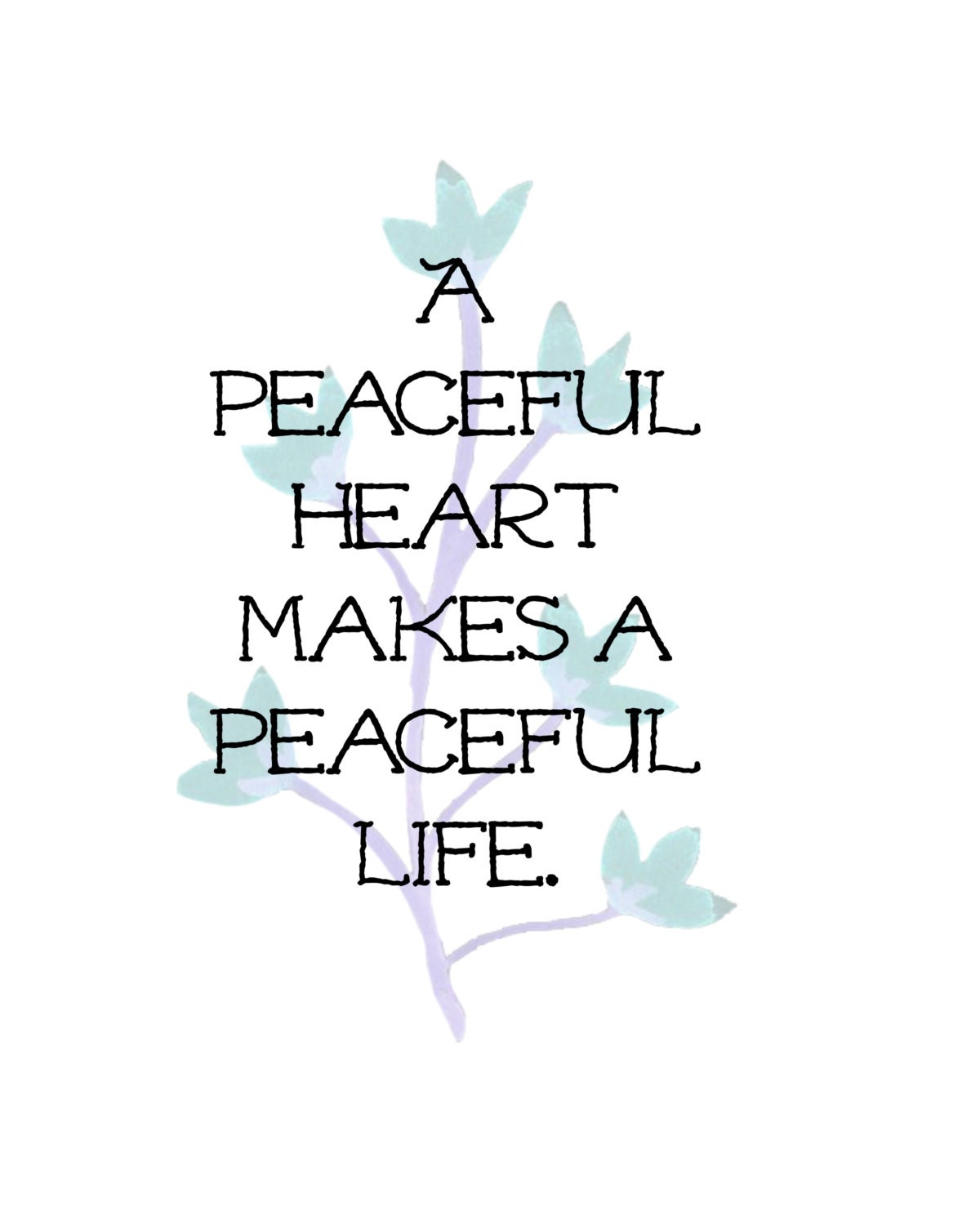 Peaceful World Quotes
