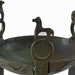 Small Bronze Tripod Decorated With Horses Used as Seat,cauldron,trophy ...