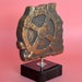 Antikythera Mechanism Reproduction Ancient Greek Mechanical Device ...