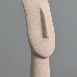 Cycladic Head Ancient Greece - Cycladic Art Minimal and Modern - Museum ...