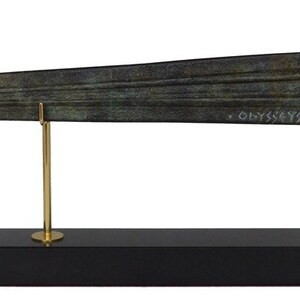 Odysseus' Sword-king of Ithaca-greek Hero of Trojan - Etsy